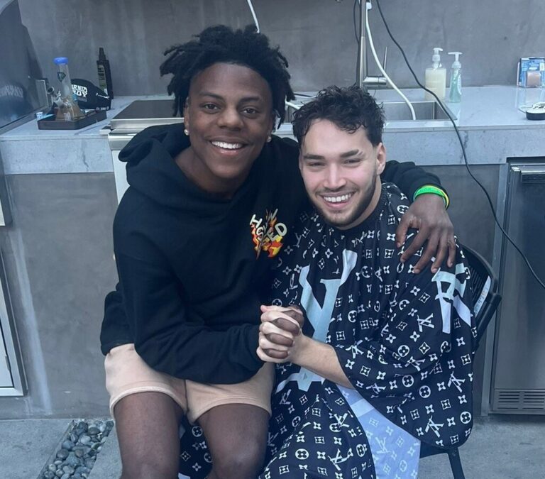 Does Online Streamer Adin Ross Has Tattoo? Design & Meaning