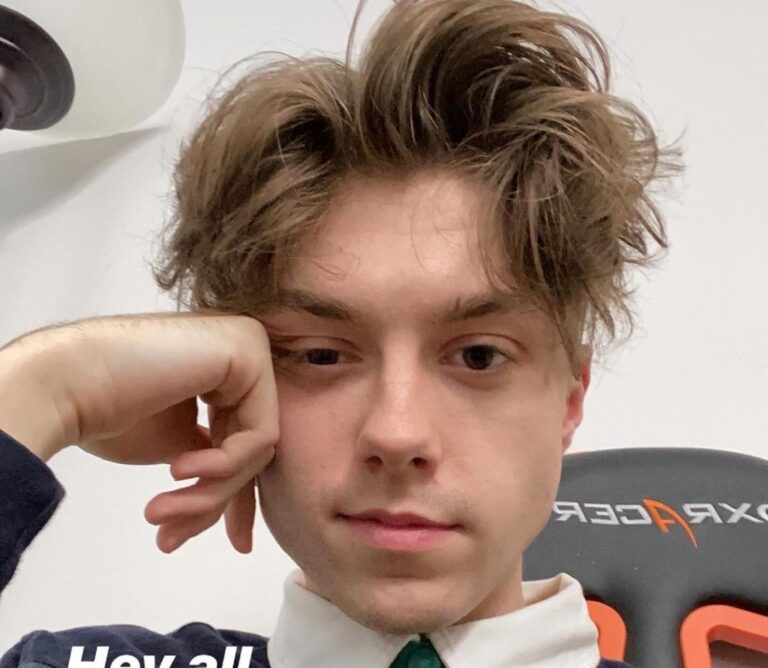 Does Sketch Have A Disability? Health Updates Of Streamer